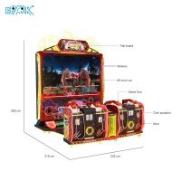 China EPARK Coin Operated  Simulator 4D  Arcade Game Machine Indoor Dragon City for sale