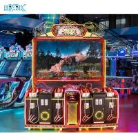 China EPARK Coin Operated  Simulator 4D  Arcade Game Machine Indoor Dragon City for sale