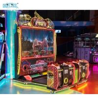 China EPARK Coin Operated  Simulator 4D  Arcade Game Machine Indoor Dragon City for sale
