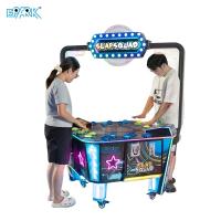 China EPARK 4-person Showdown Arcade Game Arcade Coin Operated Battle Game Machine Slap Squad for sale
