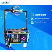China EPARK 4-person Showdown Arcade Game Arcade Coin Operated Battle Game Machine Slap Squad for sale
