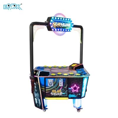 China EPARK 4-person Showdown Arcade Game Arcade Coin Operated Battle Game Machine Slap Squad for sale