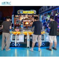 China VR  Simulator Amusement Park Coin-operated 4-person  Game VR lron Legionv for sale