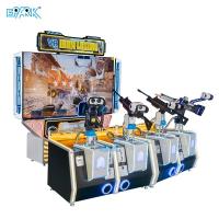 China VR  Simulator Amusement Park Coin-operated 4-person  Game VR lron Legionv for sale