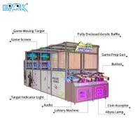 China Epark's Latest  Machine Colorful  Provides A Realistic  Experience With A Fully Enclosed Trajectory for sale