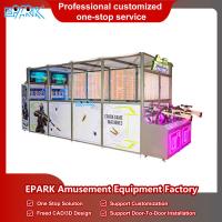 China Epark's Latest  Machine Colorful  Provides A Realistic  Experience With A Fully Enclosed Trajectory for sale