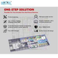 China Epark's Latest  Machine Colorful  Provides A Realistic  Experience With A Fully Enclosed Trajectory for sale