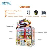 China Coin-Operated Ball Roller Catch Arcade Prize Vending Machine - Interactive Arcade Game for sale