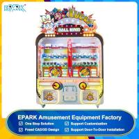 China Coin-Operated Ball Roller Catch Arcade Prize Vending Machine - Interactive Arcade Game for sale