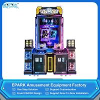China EPARK Gun King 3  Arcade 2-Player Coin-Operated Game Machine for sale