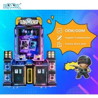 China EPARK Gun King 3  Arcade 2-Player Coin-Operated Game Machine for sale