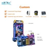 China EPARK Gun King 3  Arcade 2-Player Coin-Operated Game Machine for sale