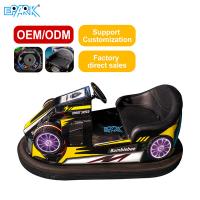 China Good Quality Cheap LED Lights Music Drift Bumper Car Electric Bumper Cars for sale