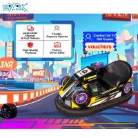 China Good Quality Cheap LED Lights Music Drift Bumper Car Electric Bumper Cars for sale