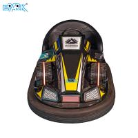 China Good Quality Cheap LED Lights Music Drift Bumper Car Electric Bumper Cars for sale