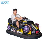 China Good Quality Cheap LED Lights Music Drift Bumper Car Electric Bumper Cars for sale