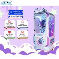 China Arcade Machine Coin-Operated Prize Vending Game Equipment for Game Center Star Ferris Wheel for sale