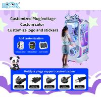 China Arcade Machine Coin-Operated Prize Vending Game Equipment for Game Center Star Ferris Wheel for sale