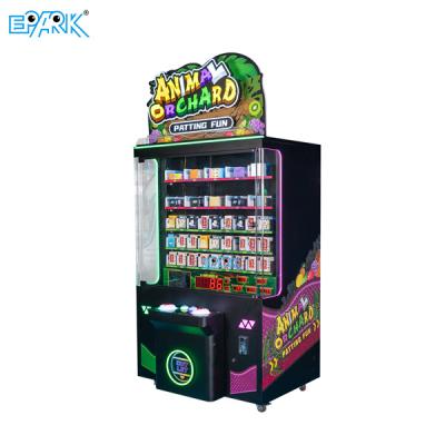 China Coin Operated Arcade Box Blind Box Vending Machine Lucky Box Toy Vending Machines for sale