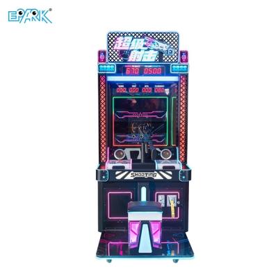China Arcade Game Center Indoor Playground Amusement Equipment Gun Shooter Simulator for sale