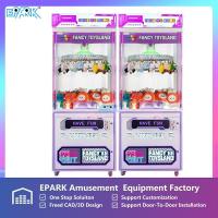 China Factory Wholesale Coin Operated Game Machine Fancy Toysland Clip Machine Claw Clamp Machine For Sale for sale