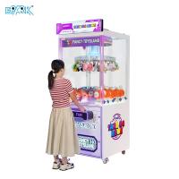 China Factory Wholesale Coin Operated Game Machine Fancy Toysland Clip Machine Claw Clamp Machine For Sale for sale