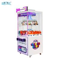 China Factory Wholesale Coin Operated Game Machine Fancy Toysland Clip Machine Claw Clamp Machine For Sale for sale
