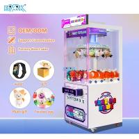 China Factory Wholesale Coin Operated Game Machine Fancy Toysland Clip Machine Claw Clamp Machine For Sale for sale