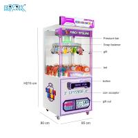 China Factory Wholesale Coin Operated Game Machine Fancy Toysland Clip Machine Claw Clamp Machine For Sale for sale