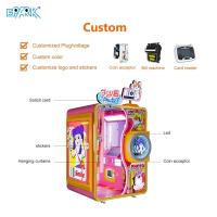 China 2025 New Amusement Park Coin Operated Gaming Equipment Headstick Camera Joy Photo for sale