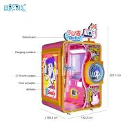 China 2025 New Amusement Park Coin Operated Gaming Equipment Headstick Camera Joy Photo for sale