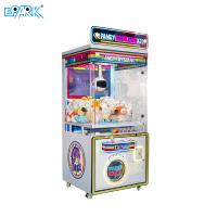 China Popular Claw Machine Claw Crane Wholesale Indoor Coin Operated Arcade Game Machine Fancy ToislandX2 for sale