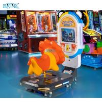 China Coin Operated Music Kiddie Ride Game Machine Kids Fiberglass Kiddy Rides Animal Kingdom for sale