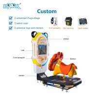China Coin Operated Music Kiddie Ride Game Machine Kids Fiberglass Kiddy Rides Animal Kingdom for sale