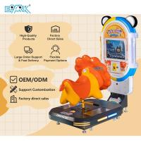 China Coin Operated Music Kiddie Ride Game Machine Kids Fiberglass Kiddy Rides Animal Kingdom for sale