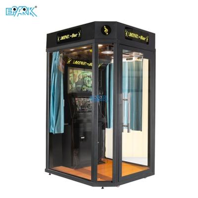 China Video Music Digital Coin Operated Electronic KTV Private Room Mini Jukebox Karaoke Music Bar for sale
