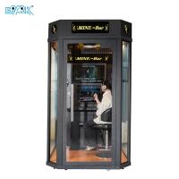 China Video Music Digital Coin Operated Electronic KTV Private Room Mini Jukebox Karaoke Music Bar for sale