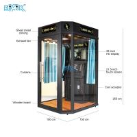 China Video Music Digital Coin Operated Electronic KTV Private Room Mini Jukebox Karaoke Music Bar for sale
