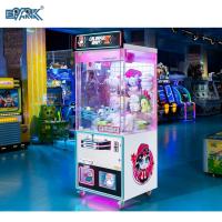 China Amusement Plush Toys Claw Machine Claw Crane Machine for sale