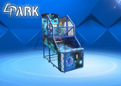 China Philippines Indoor Electronic Commercial Basketball  Game Machine For Children for sale