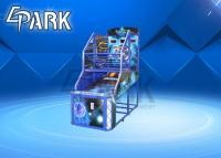 China Philippines Indoor Electronic Commercial Basketball  Game Machine For Children for sale