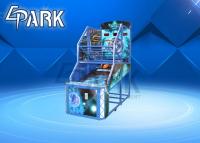 China Philippines Indoor Electronic Commercial Basketball  Game Machine For Children for sale