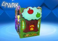 China Coin Operated Unblocked  Arcade Machines For Kids / Light Gun Arcade Cabinet for sale