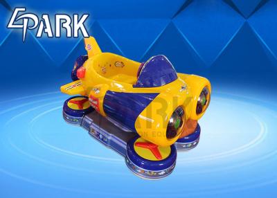 China 1 Player Spaceship Kiddy Ride Machine Video Game For Shopping Mall for sale