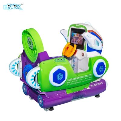 China Super Soldier MP5 Kids Mini Arcade Game Machine for sale