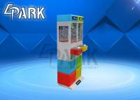 China Gift Scratch Crane Claw Vending Machine / 1  Player Candy Grabber Machine for sale