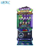 China Lightning Steps Arcade Game Machine for sale