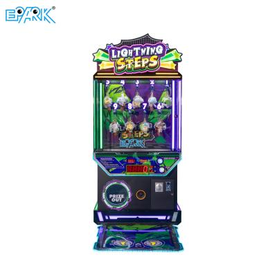 China Lightning Steps Arcade Game Machine for sale