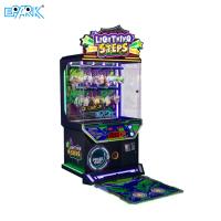 China Lightning Steps Arcade Game Machine for sale