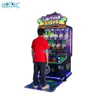 China Lightning Steps Arcade Game Machine for sale